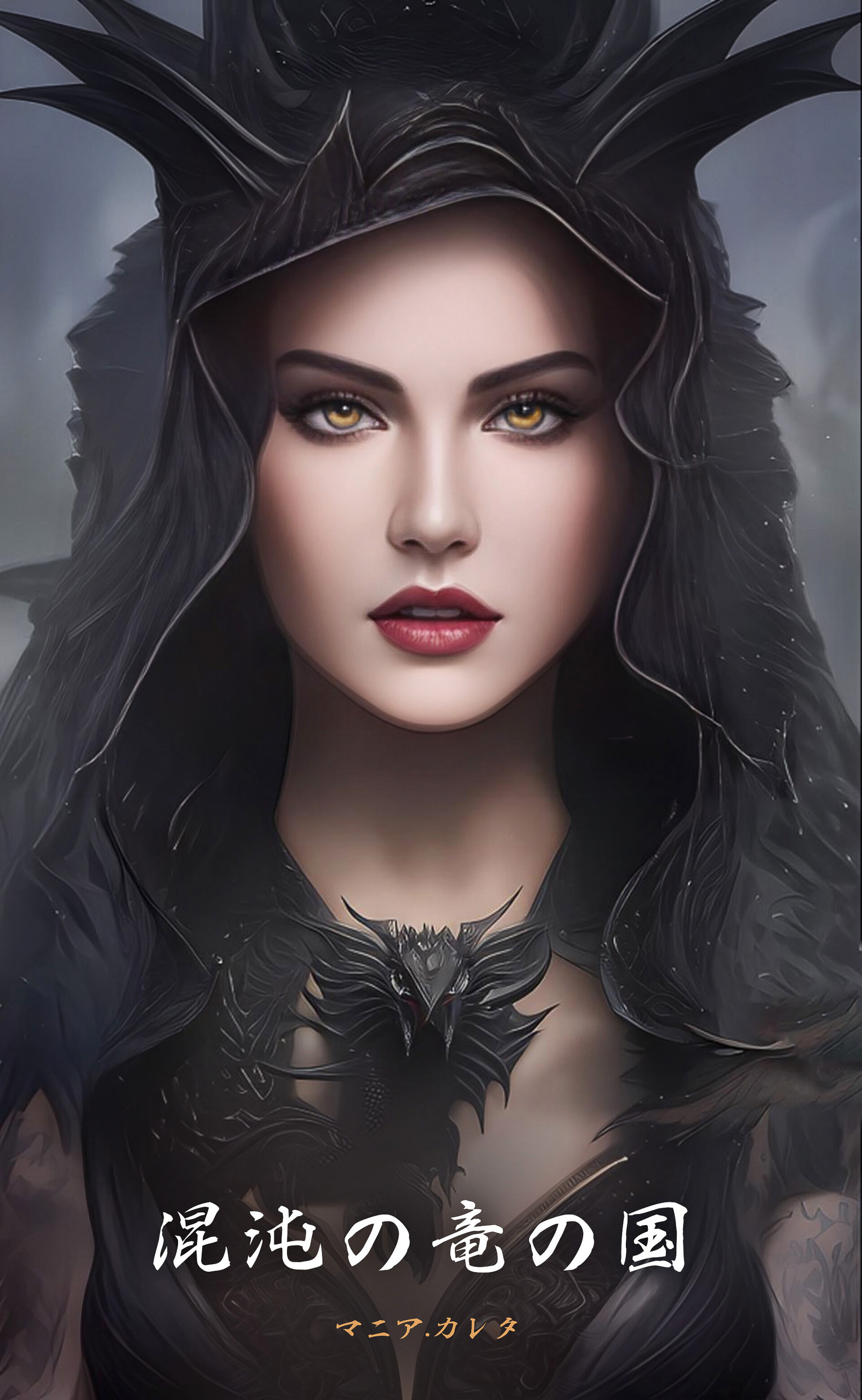 ArtStation - Enpushia