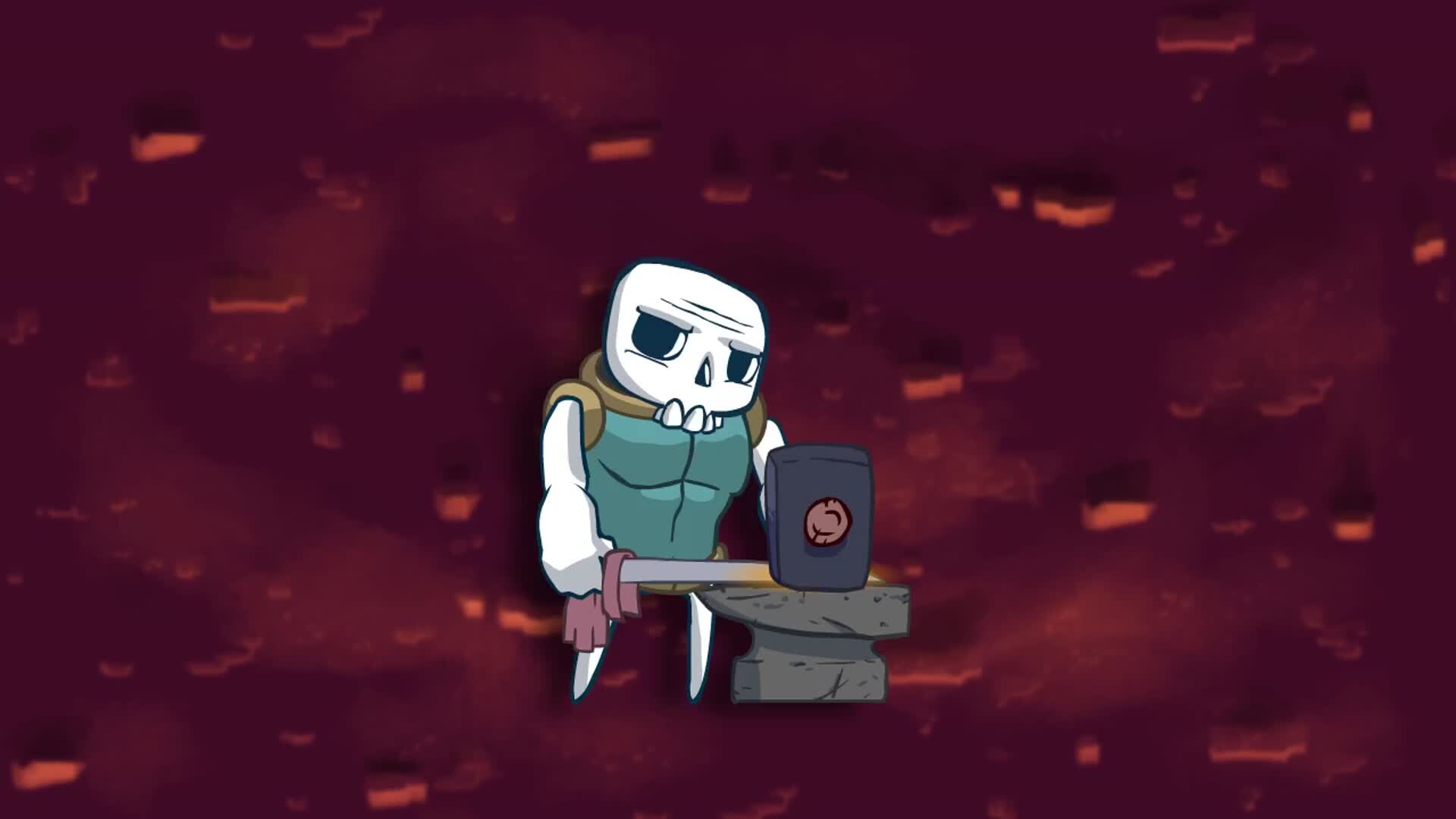 David Stanley - Animations for Skelattack (Published by Konami)