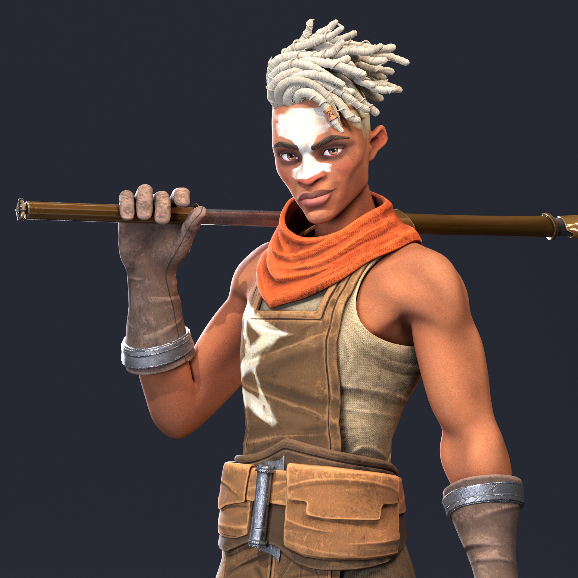 ArtStation - Ekko Arcane