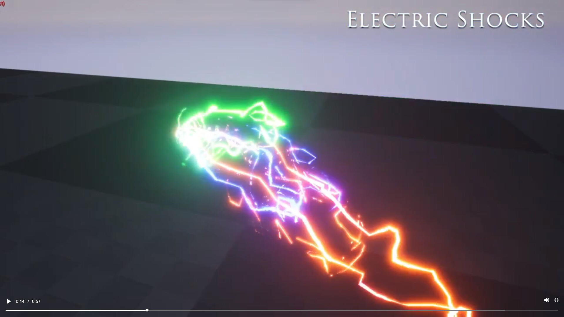 ArtStation - VFX Reel 1