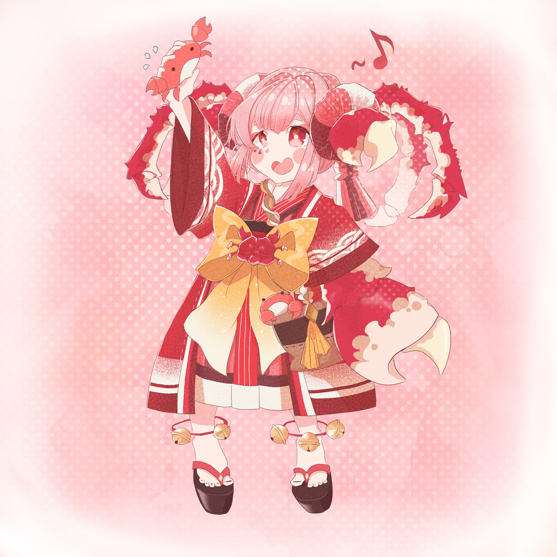 ArtStation - Kani Hime