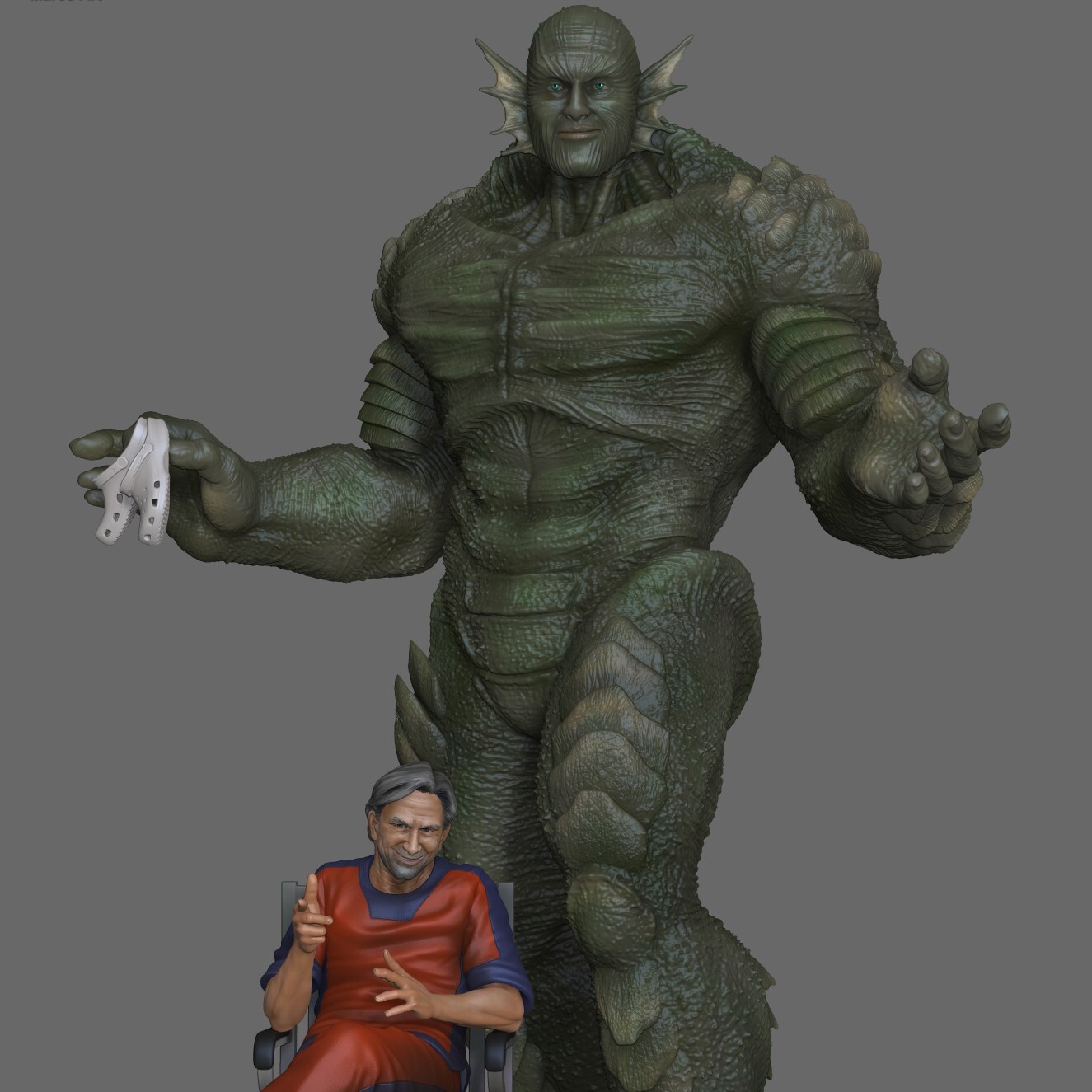 ArtStation - Abomination