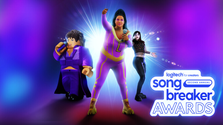 ArtStation - Logitech Song Breaker Awards
