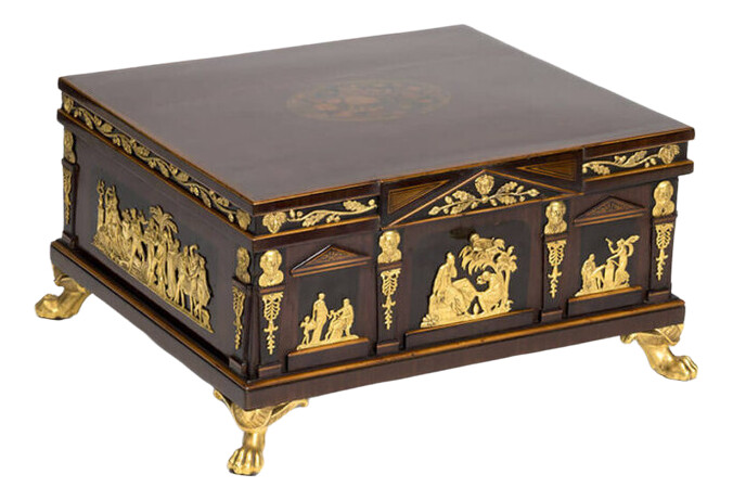 ArtStation - Splendid Empire Box