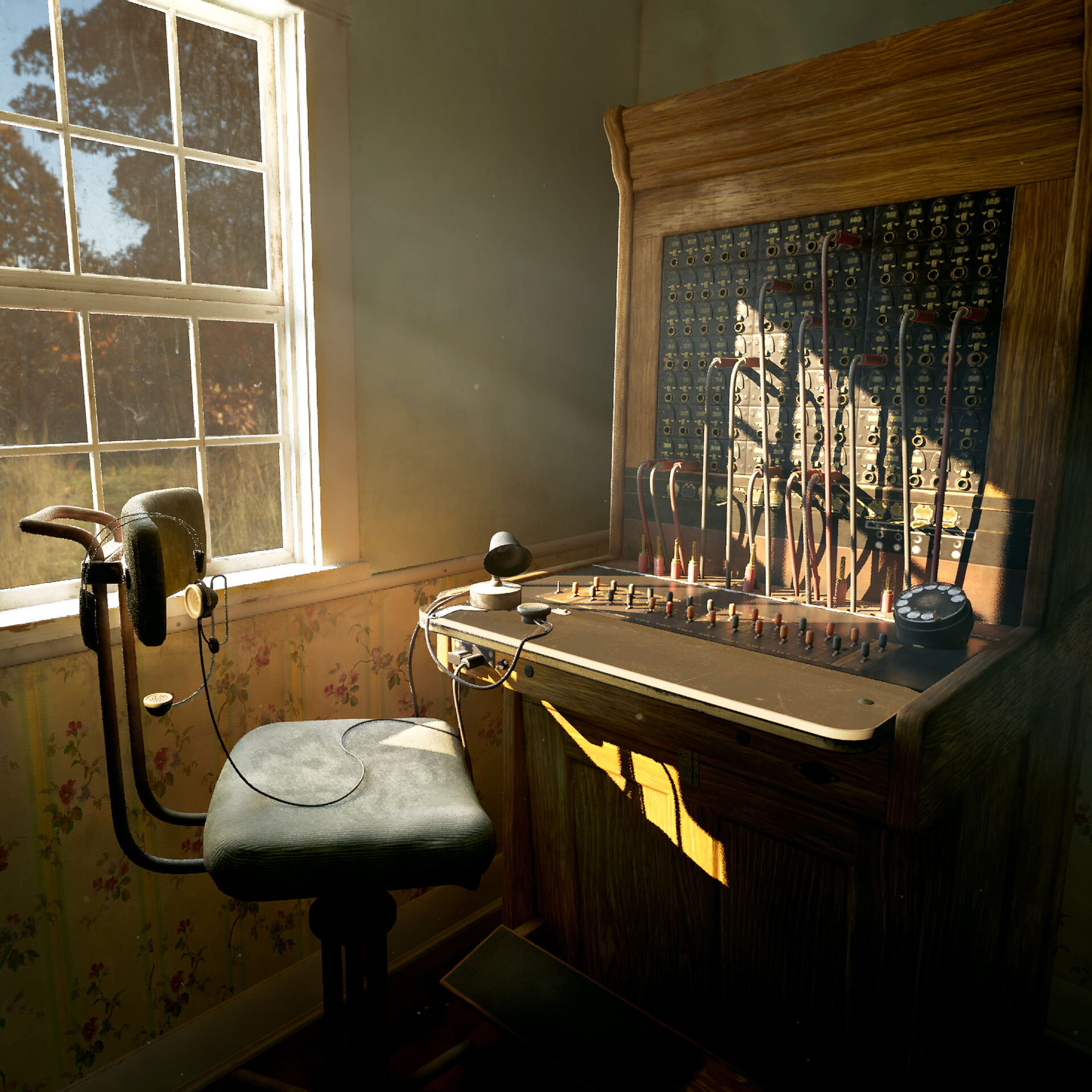 ArtStation - Switchboard