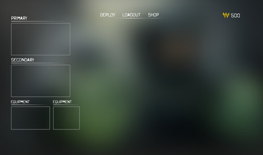 ArtStation - Guns UI's