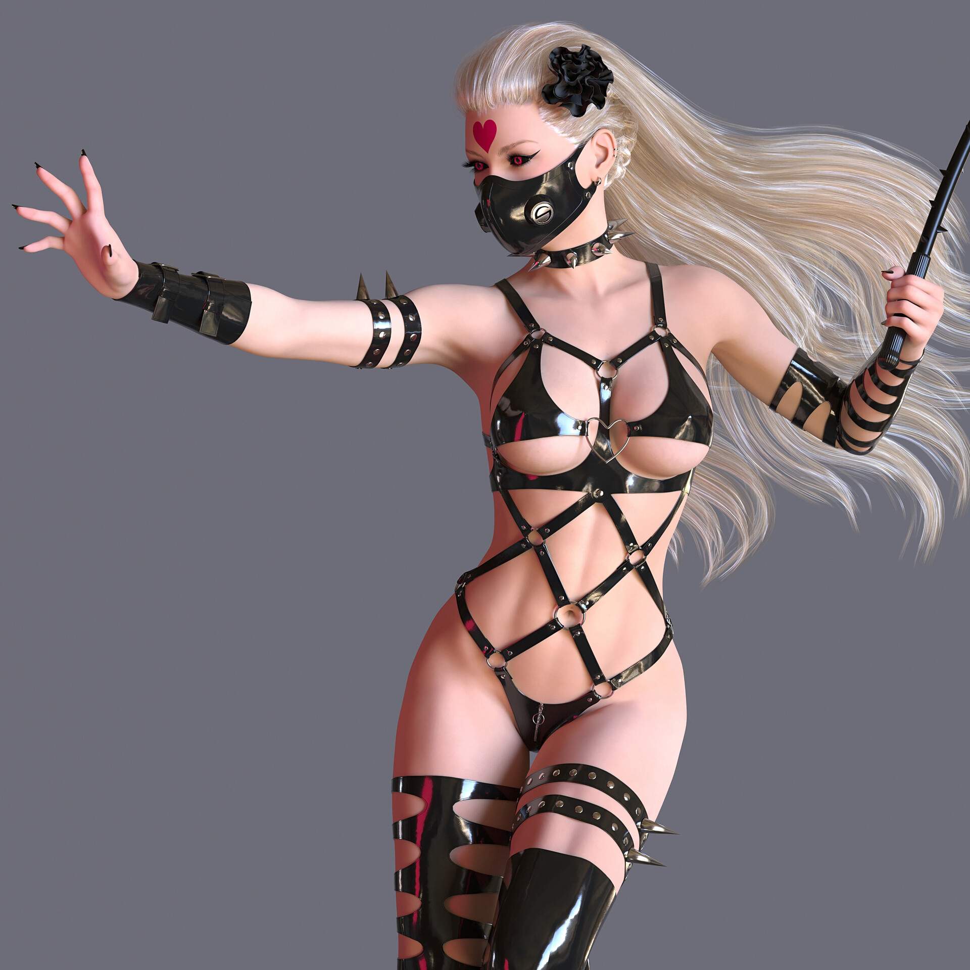 ArtStation - Monster Princess Do-S