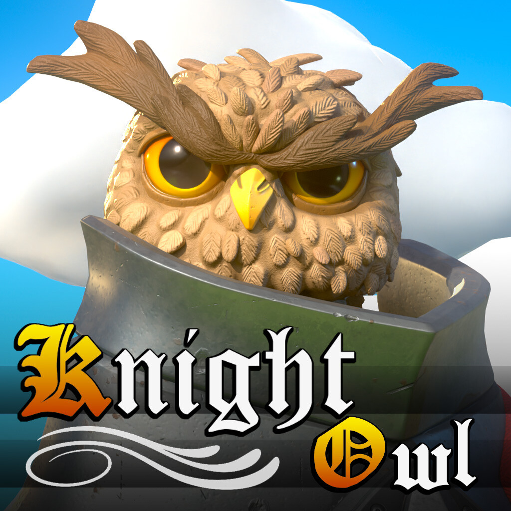 Guillaume Tiberghien - Knight Owl