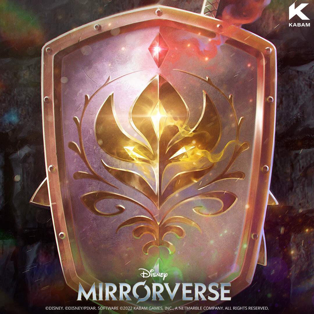 ArtStation - Anna Teaser illustration | Disney Mirrorverse