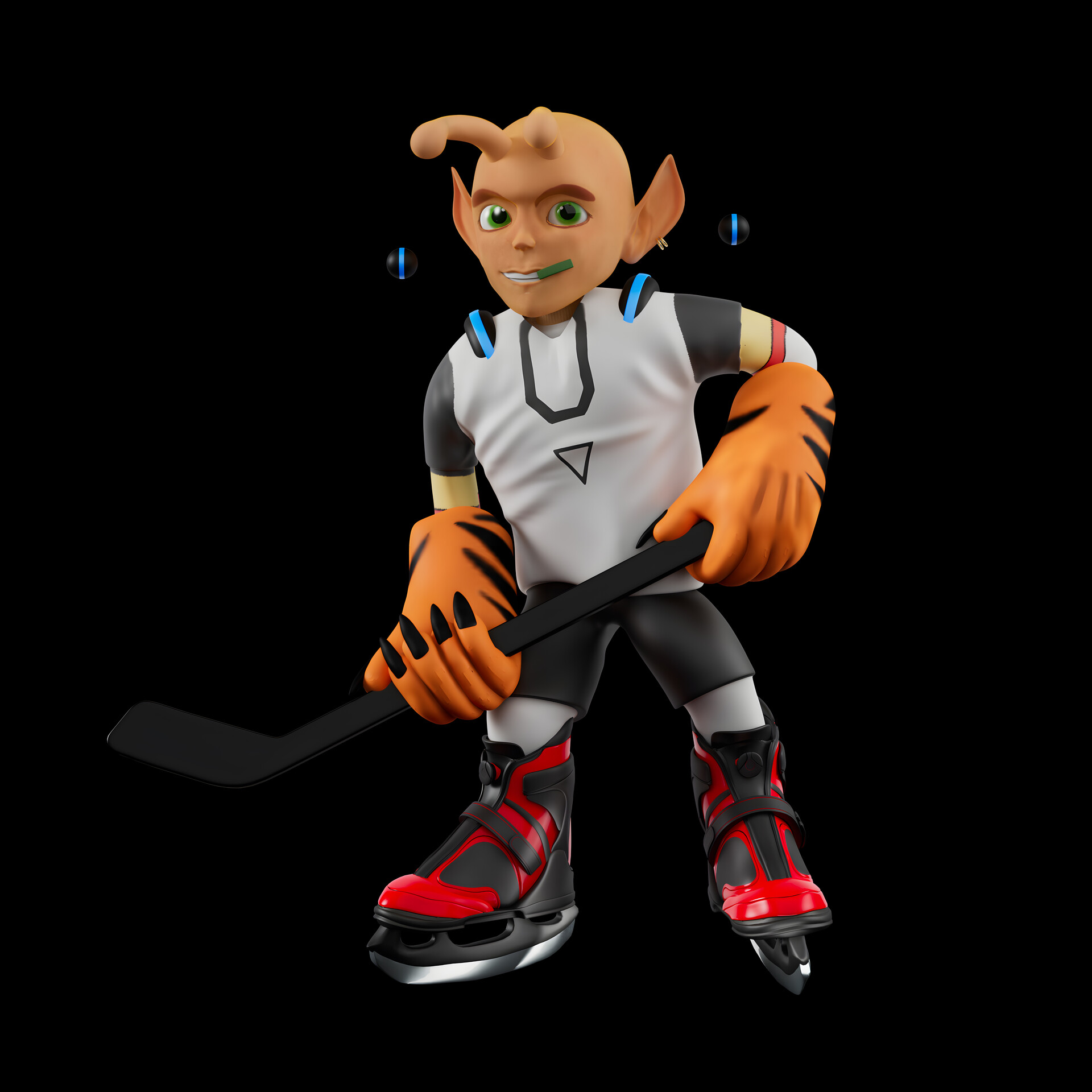 ArtStation - Martian Hockey NFT