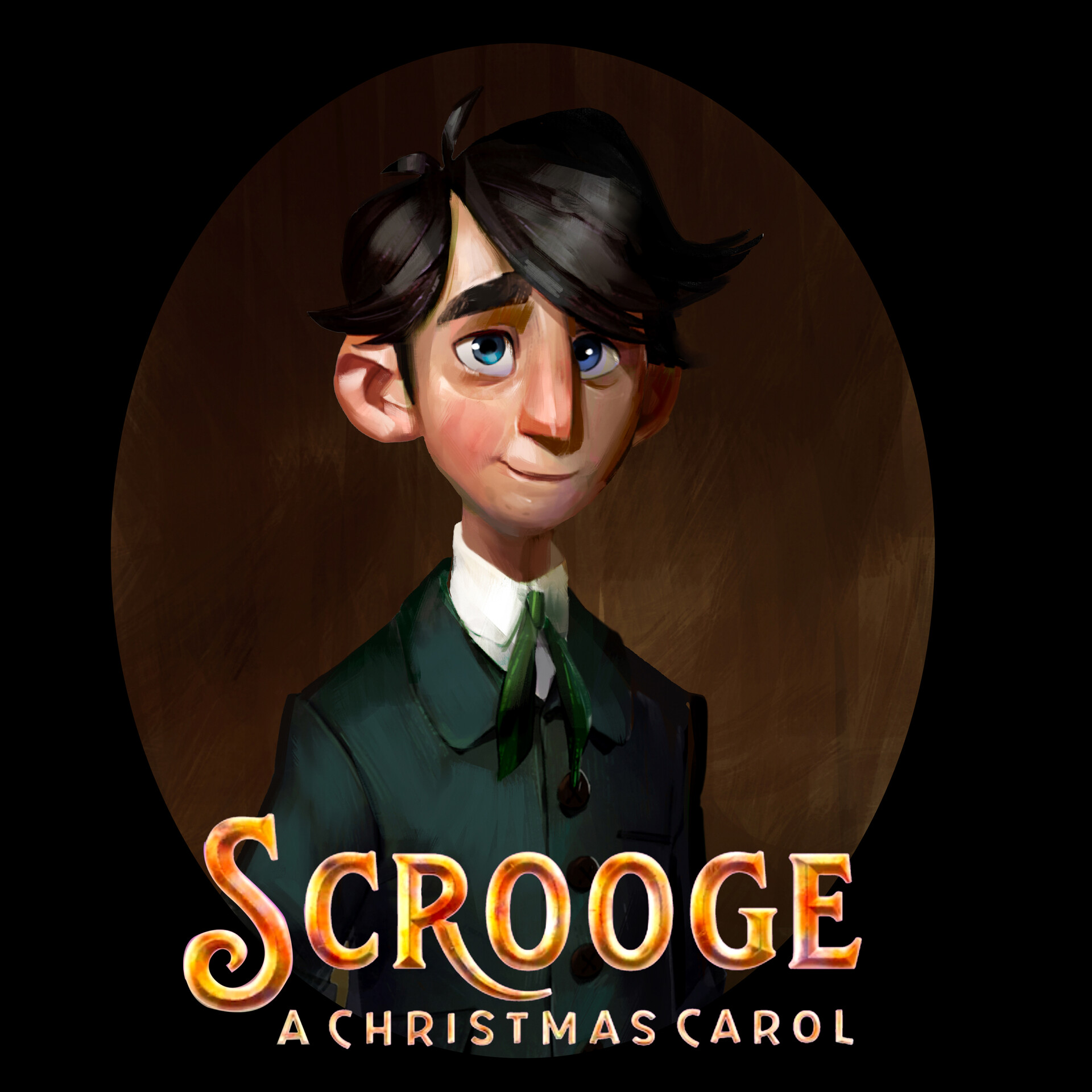 ArtStation - SCROOGE - Paintings