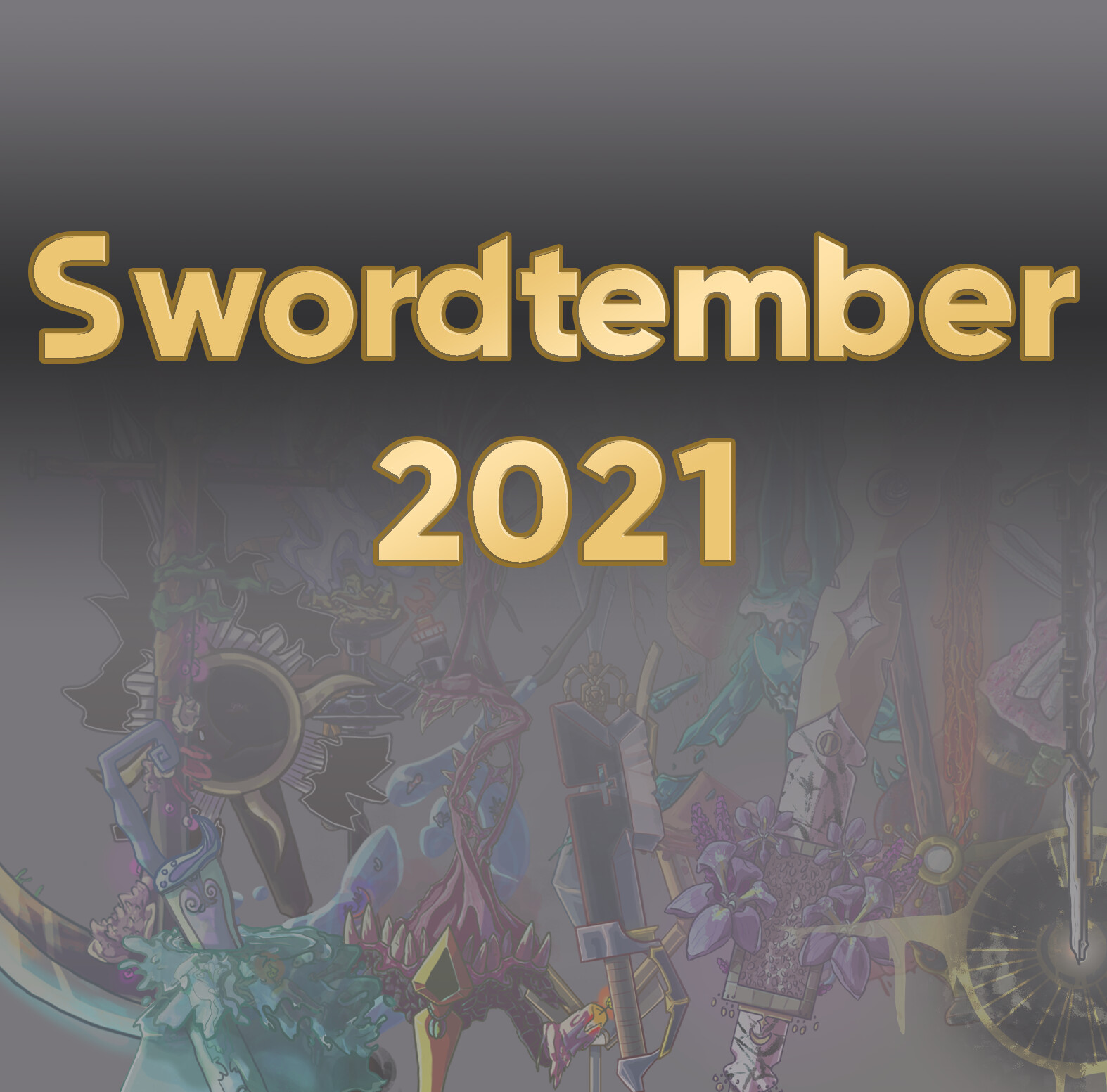 ArtStation - Swordtember 2021