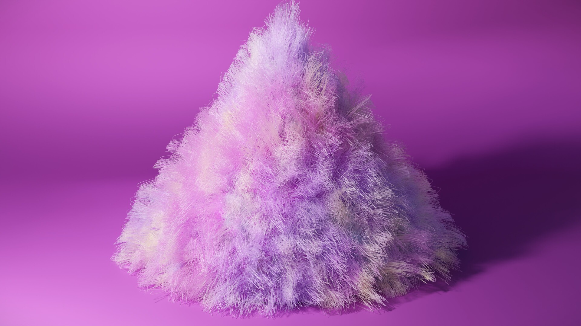 ArtStation - Abstract_Fur