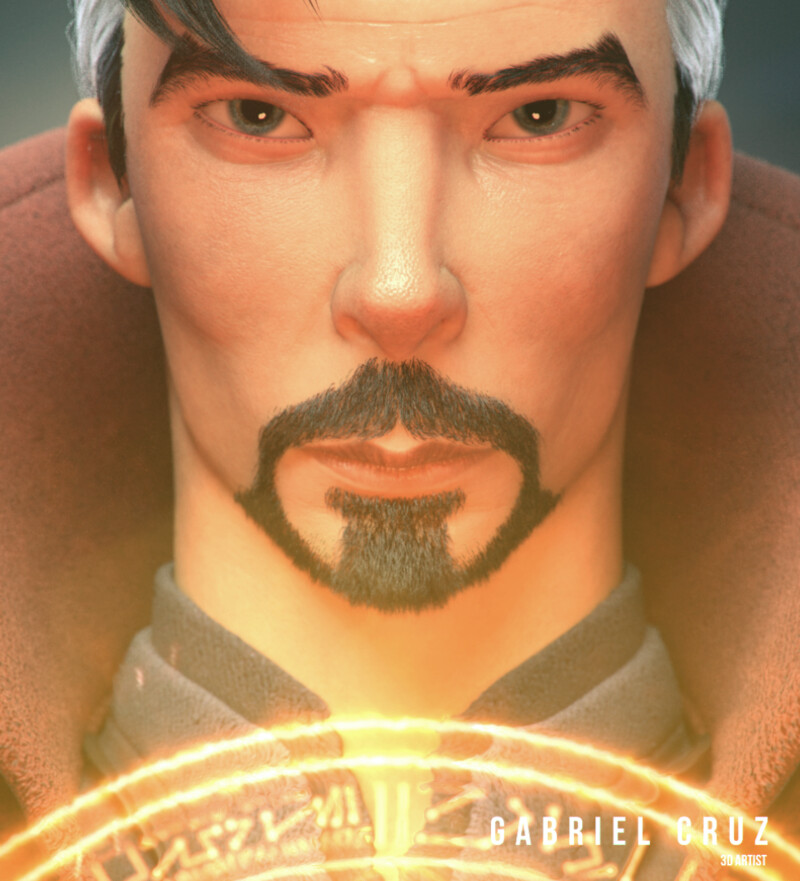 ArtStation - Gabriel Cruz