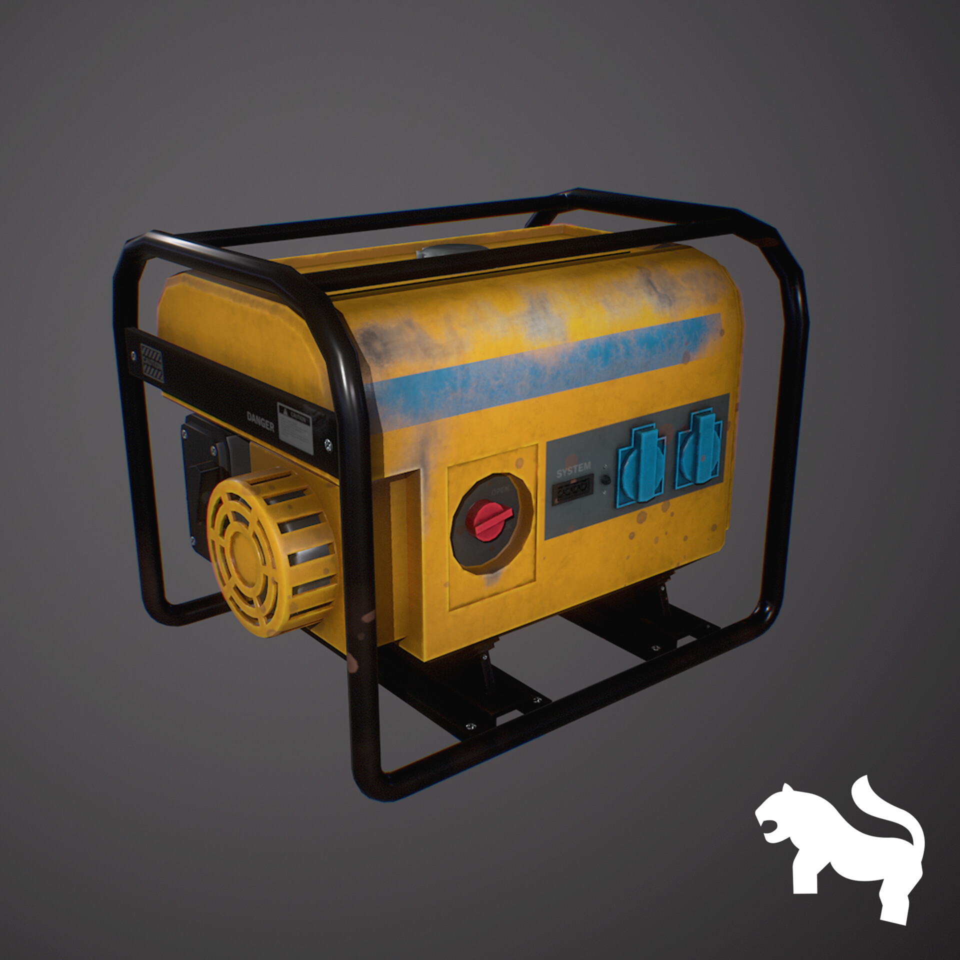 ArtStation - Stylized Generator
