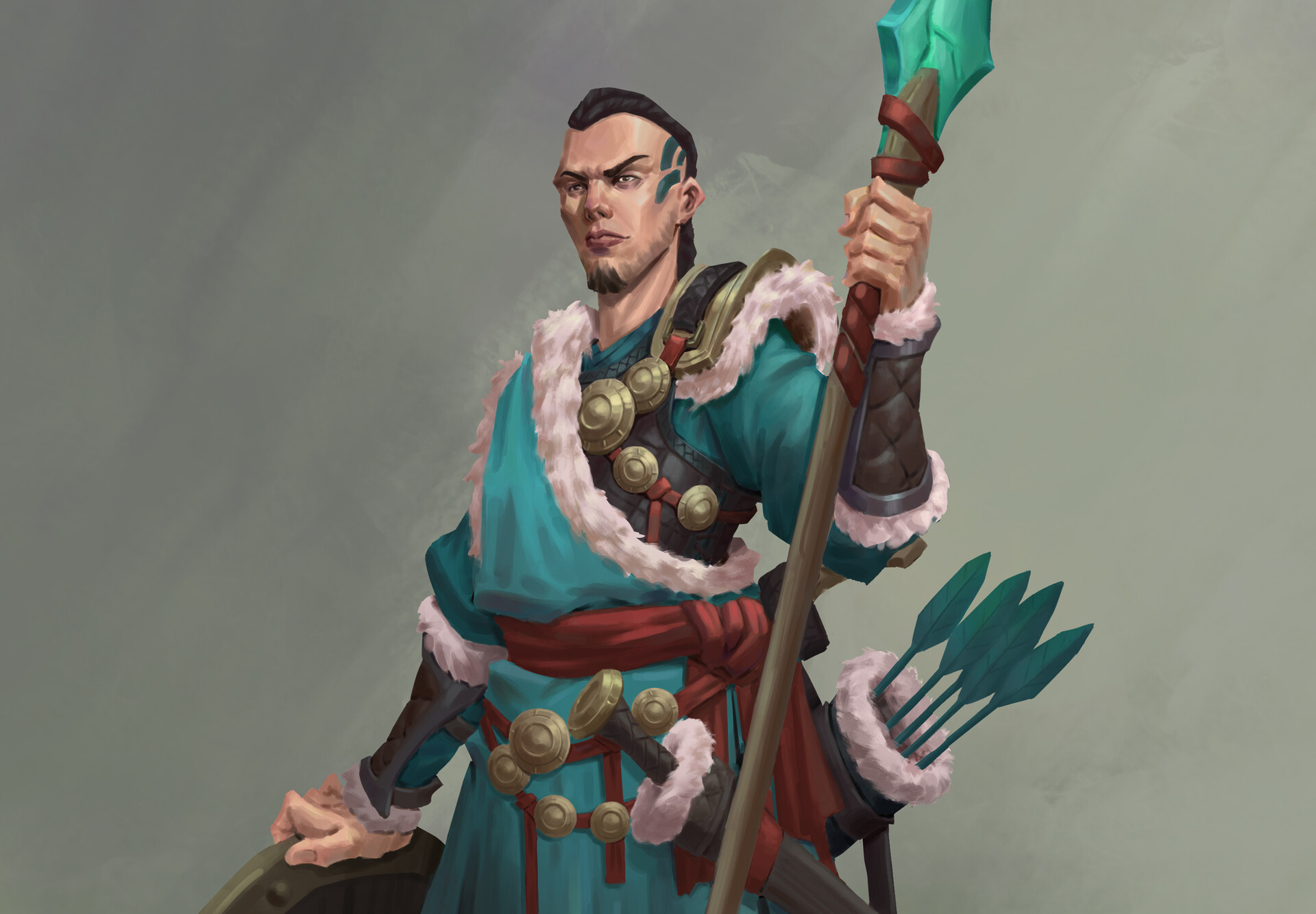 ArtStation - Nomadism