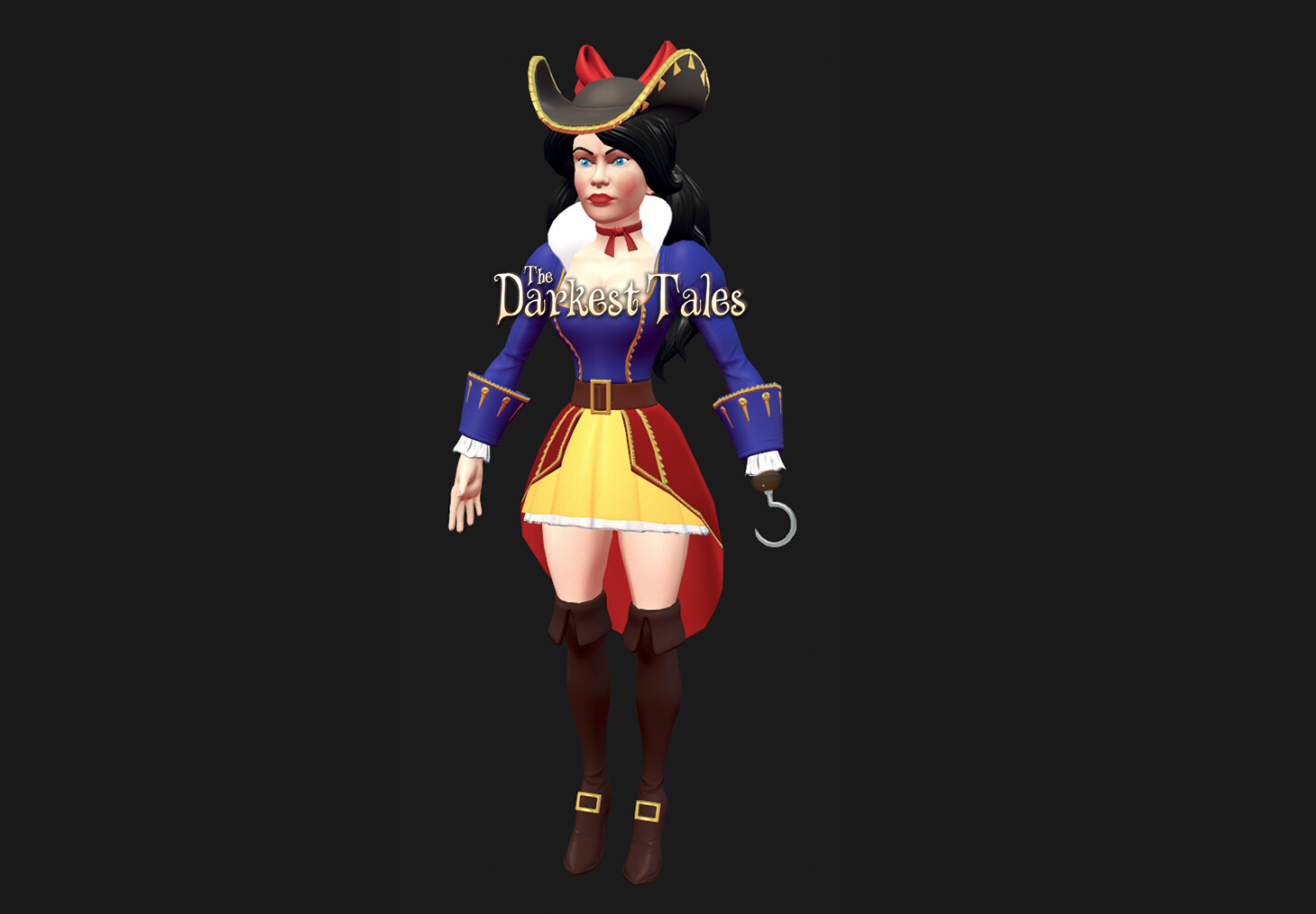 ArtStation - White Hook