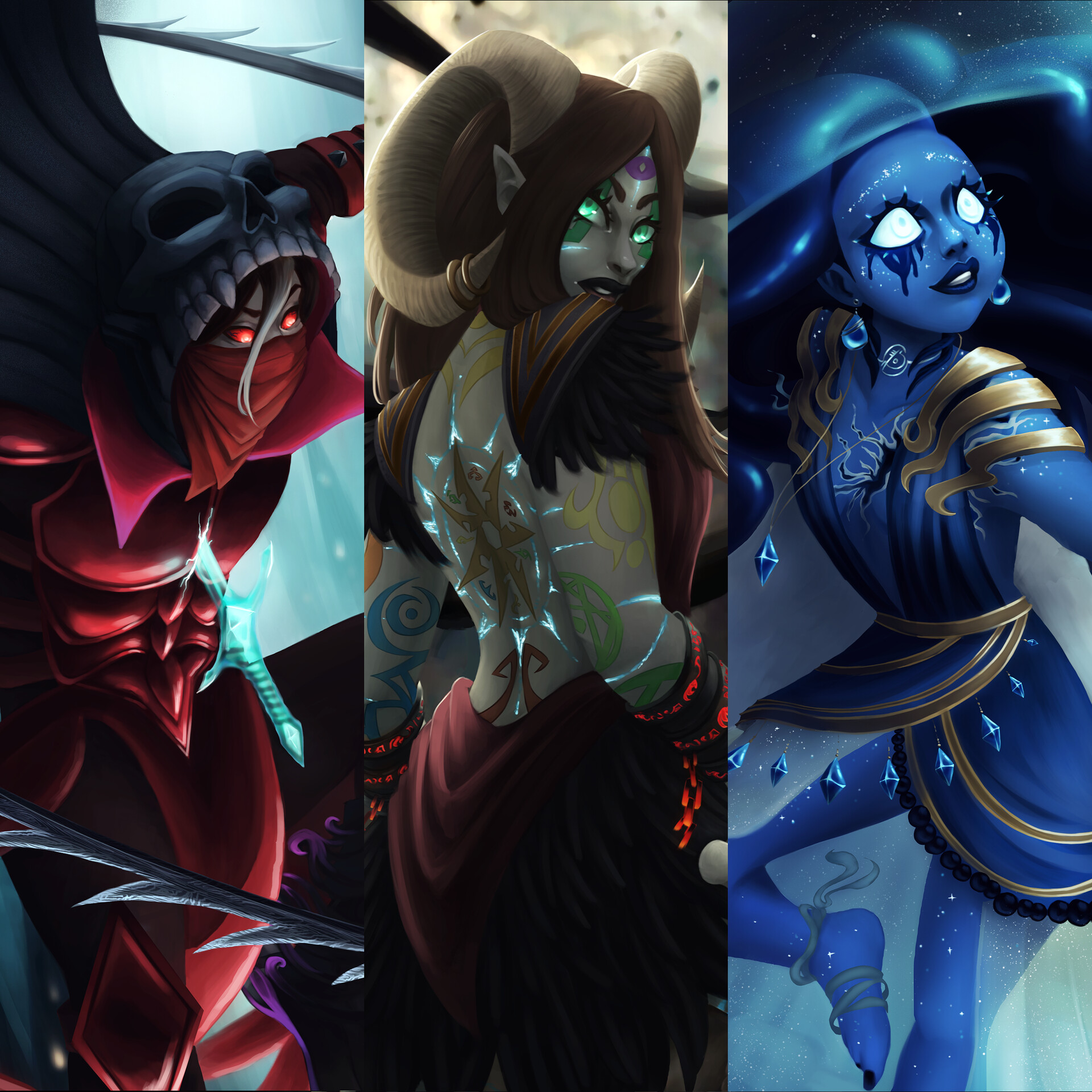 ArtStation - Glimpse of the future