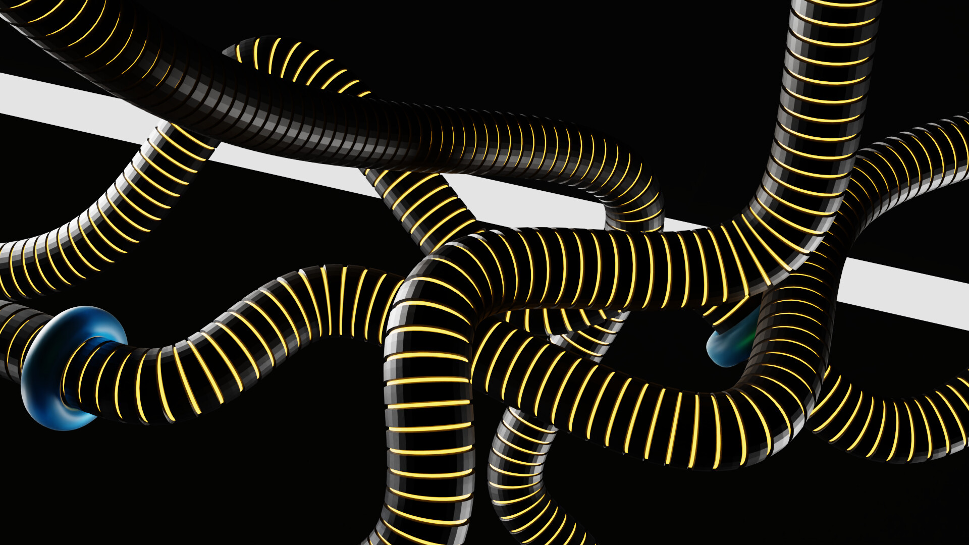 ArtStation - Simple Ring Sliding Animation