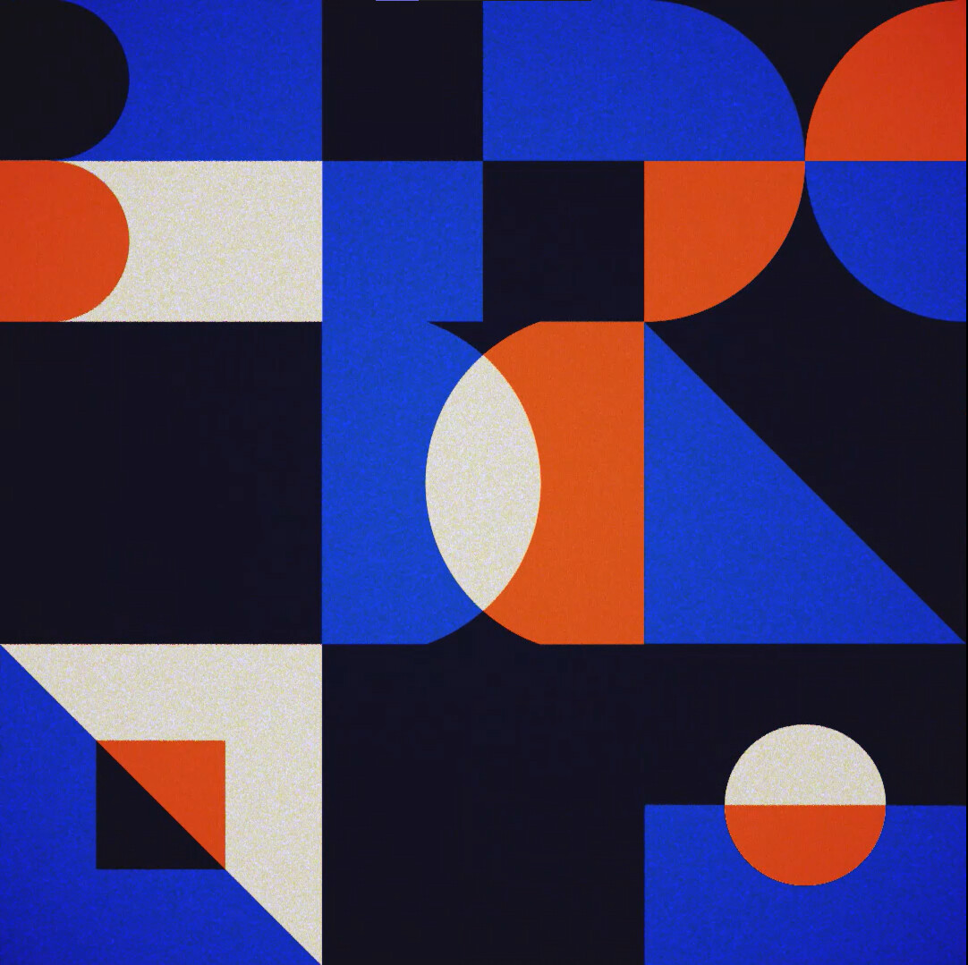 ArtStation - Animation Geometric Pattern