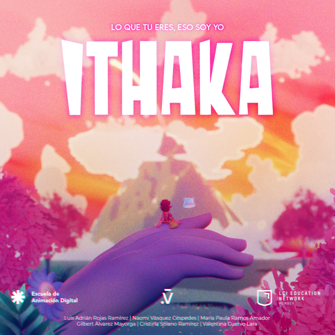 ArtStation - Ithaka