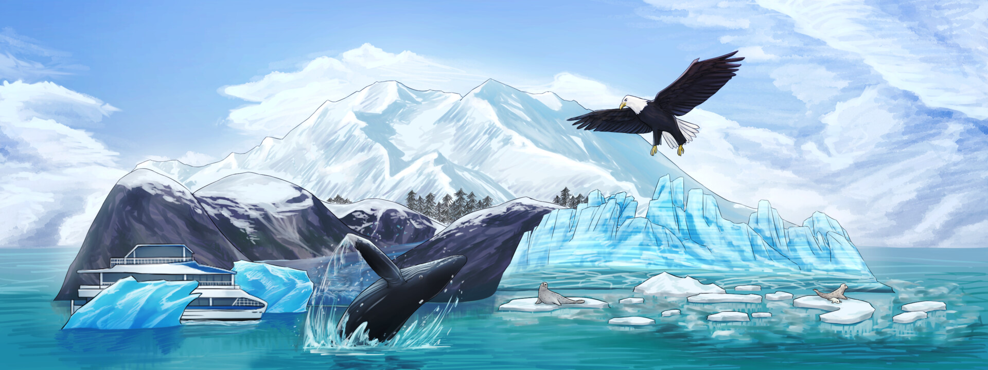 ArtStation - Celebrity Wonderverse Concept art