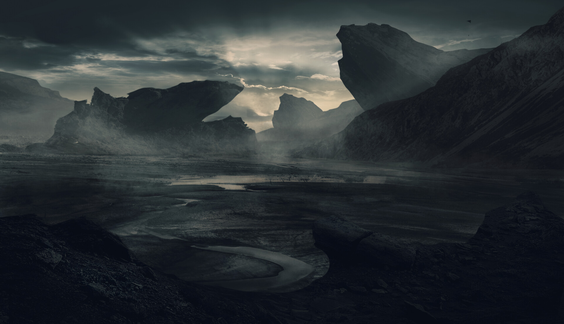 Maha Saad - Alien Planet