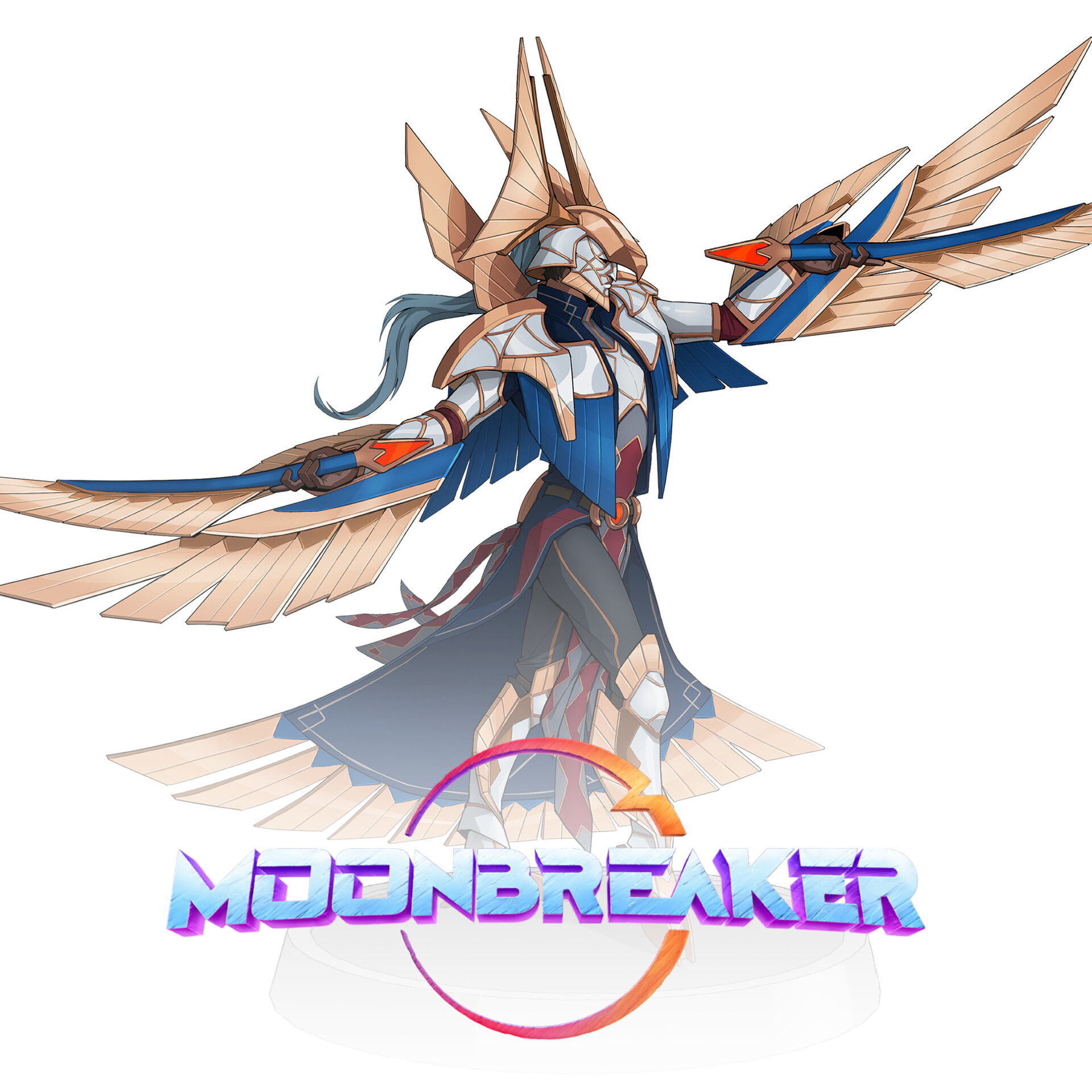 ArtStation - Character Concept Art | Unknown Worlds: Moonbreaker