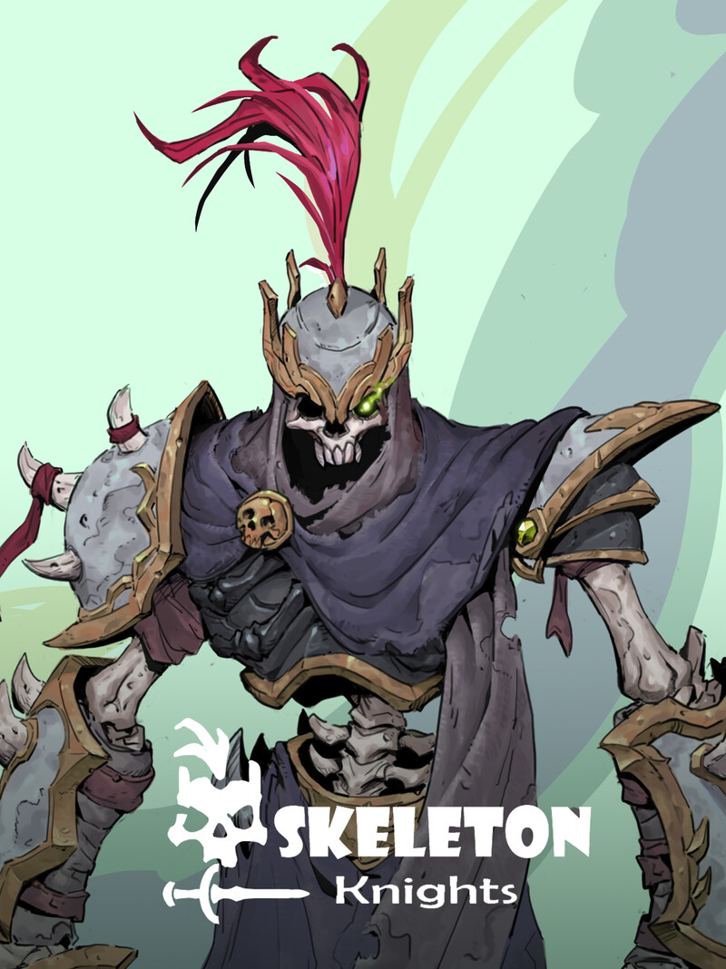 ArtStation - Qi wei Huang