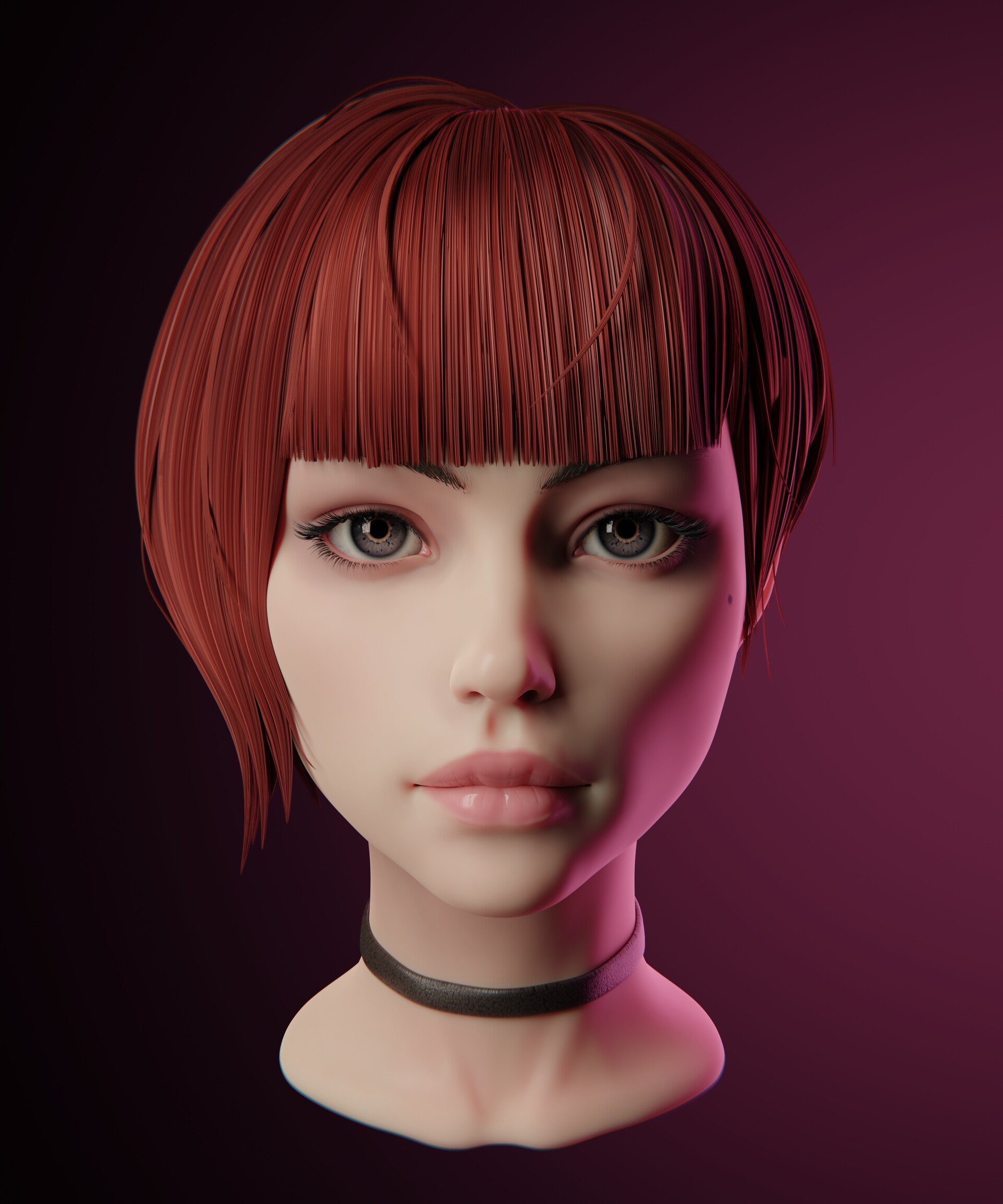 Tojin To - Cute Girl