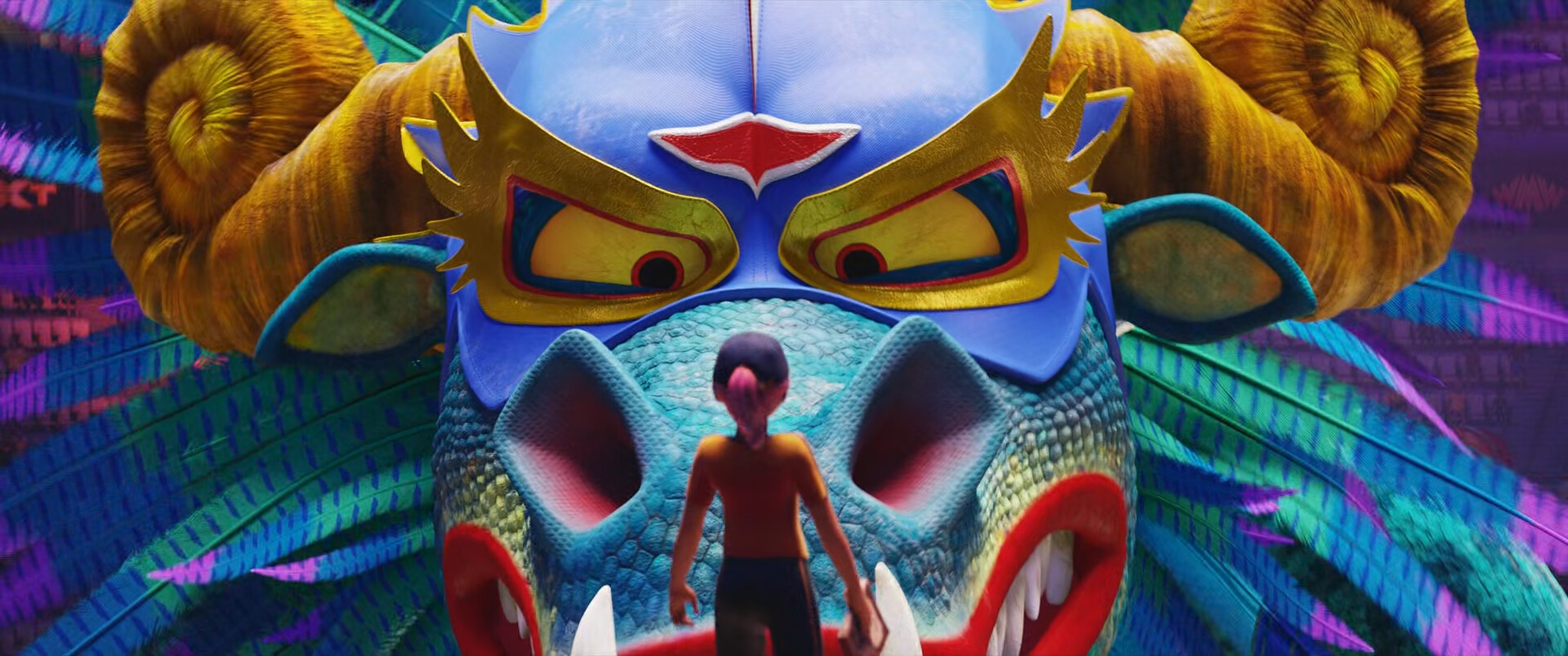 Armando Brown - Rumble - LuchoLuchon