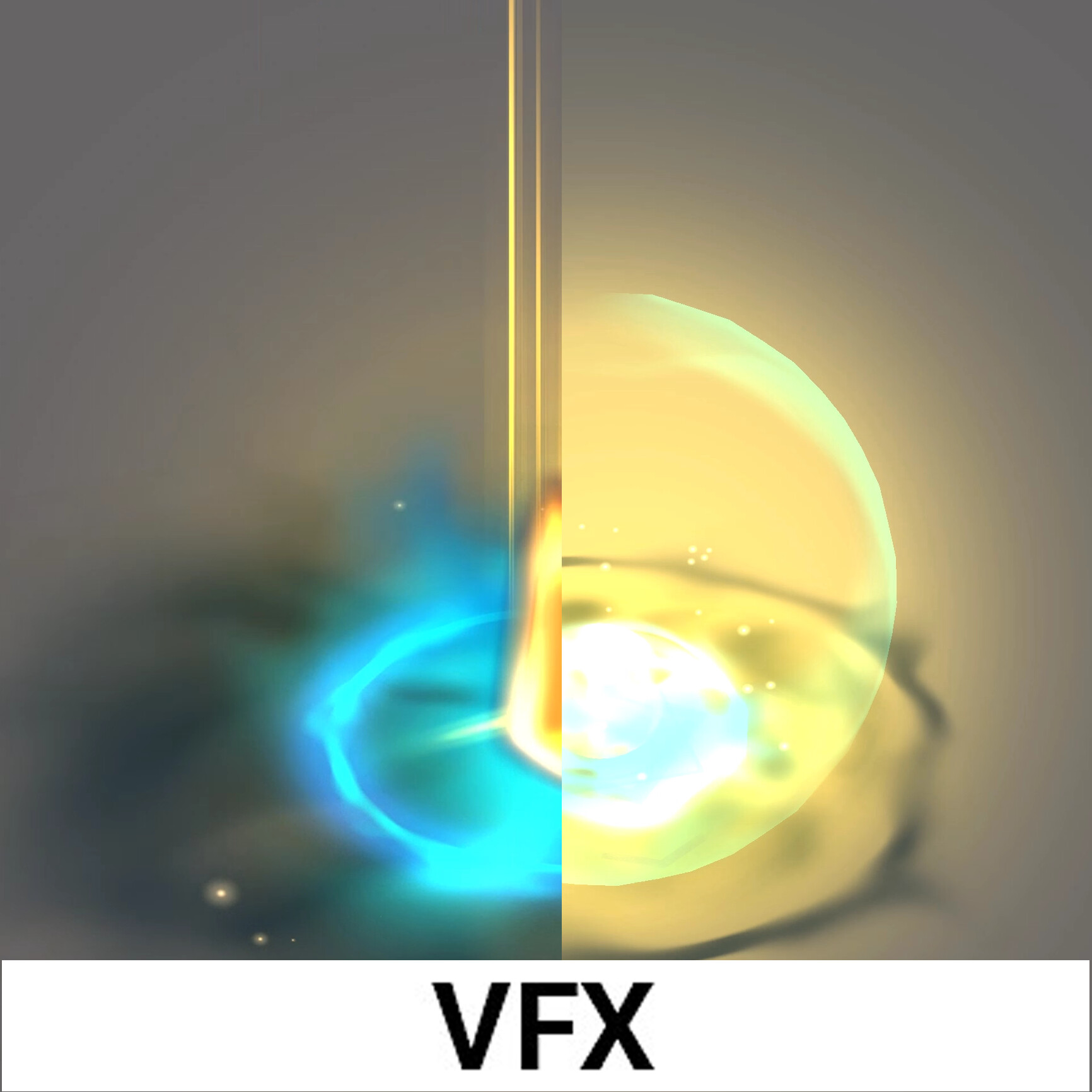 ArtStation - vfx_sketch_MAGIKstone