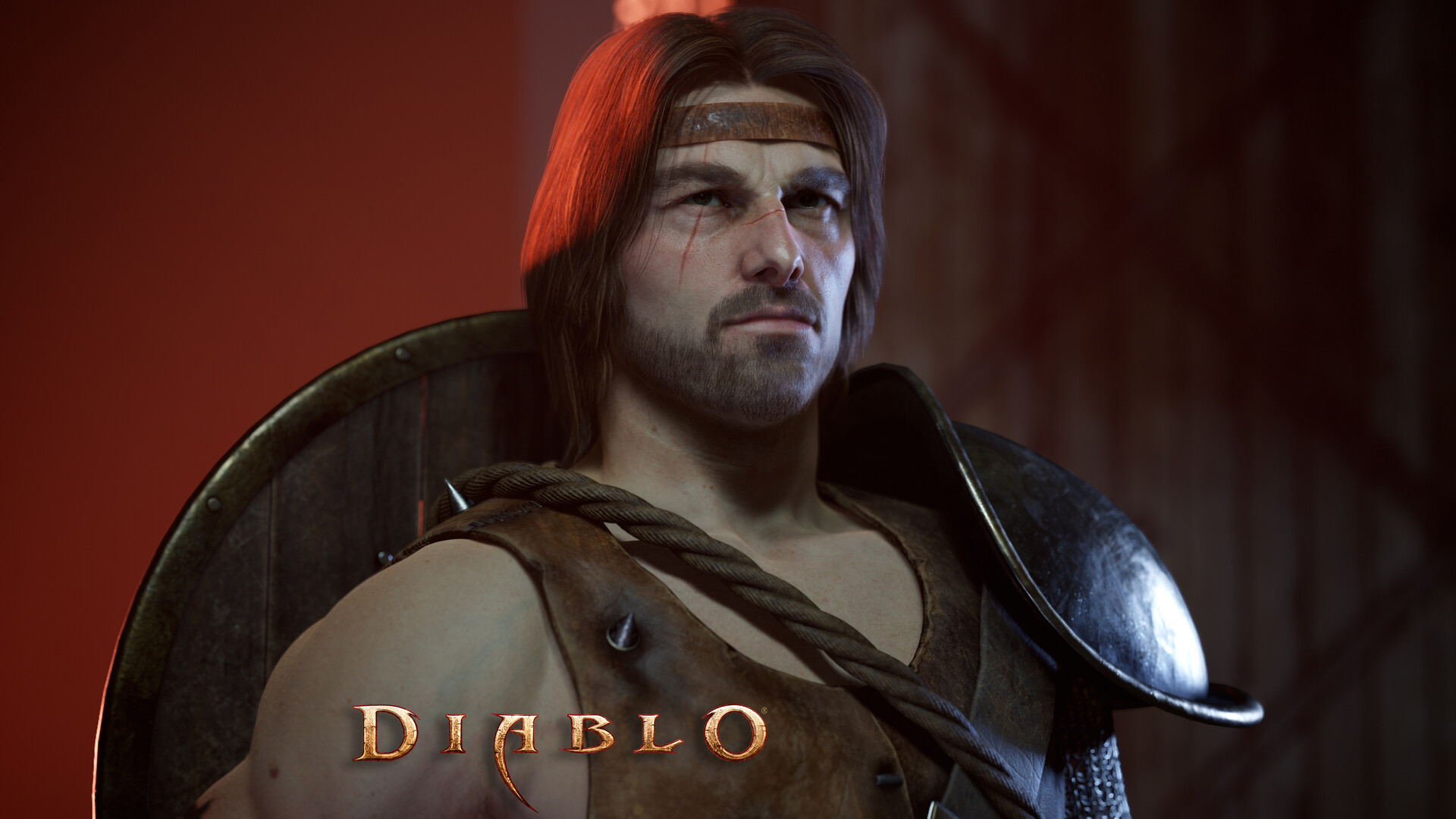 ArtStation - Diablo 1 Warrior (fan Art)