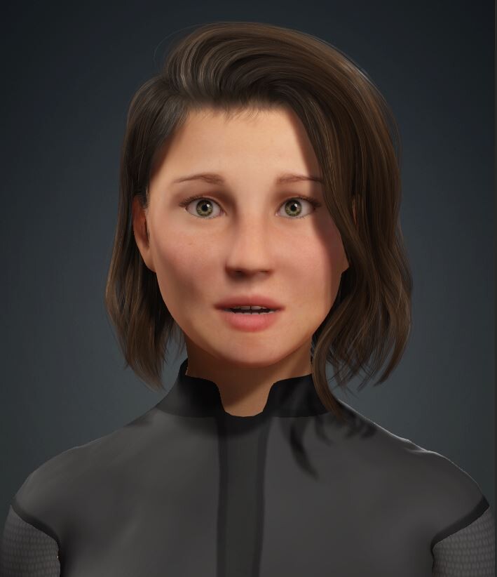 Alexander Demin - Jennifer, 45