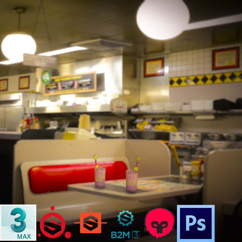 ArtStation - Smoothie