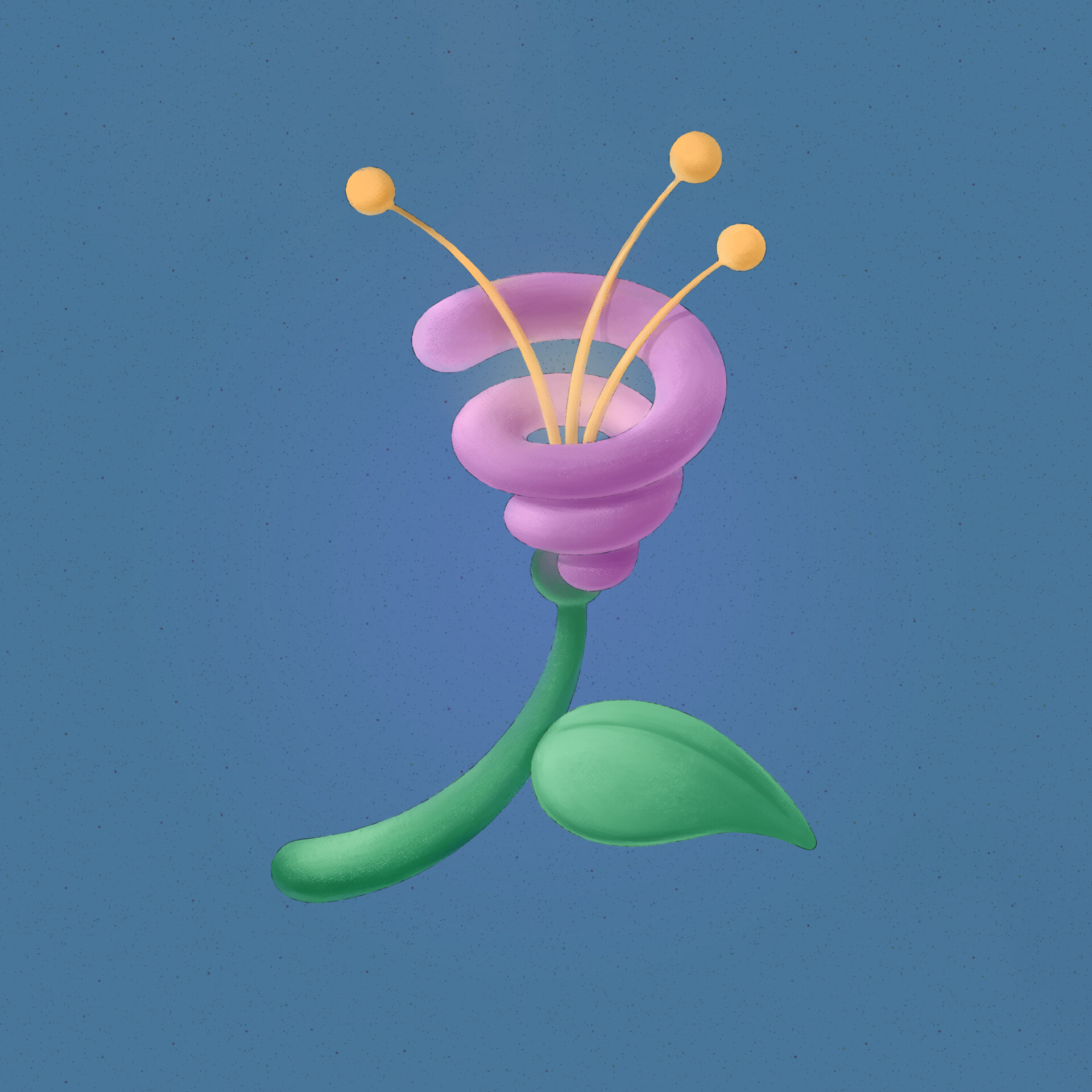 ArtStation - Vexy Flower