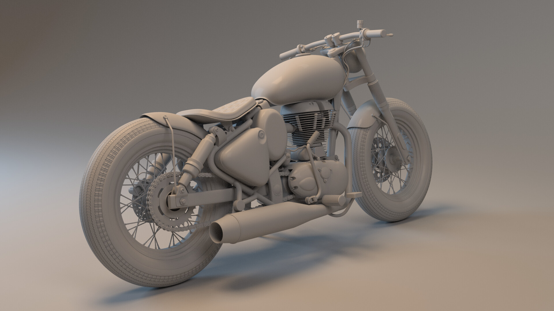 ArtStation - RE Bobber