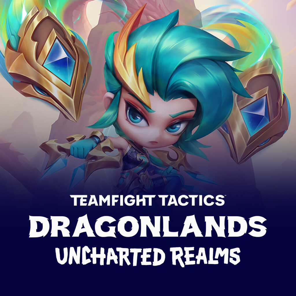 ArtStation - TFT Set 7.5 Chibi VFX from TEAMFIGHT TACTICS by RIOT GAMES