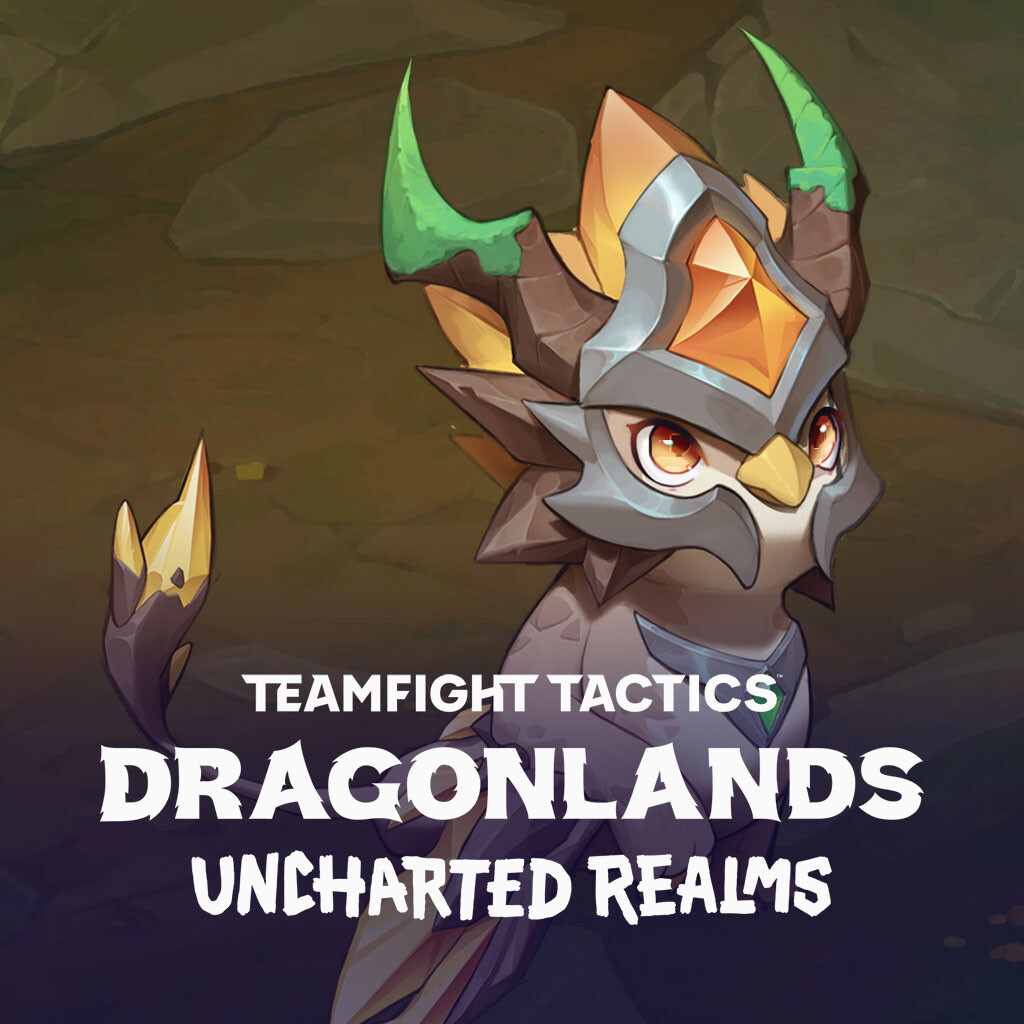 ArtStation - TFT Set 7.5 LLs Concept Art from TEAMFIGHT TACTICS by RIOT ...