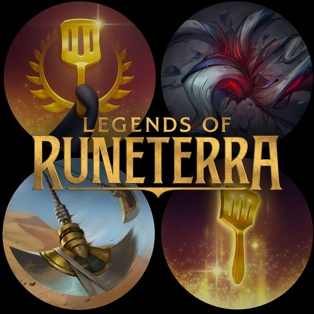 ArtStation - DOMINATION Spell