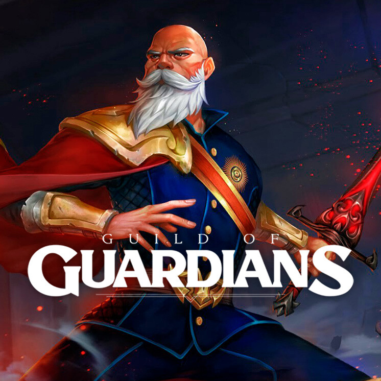 Alvaro León - Guild of Guardians