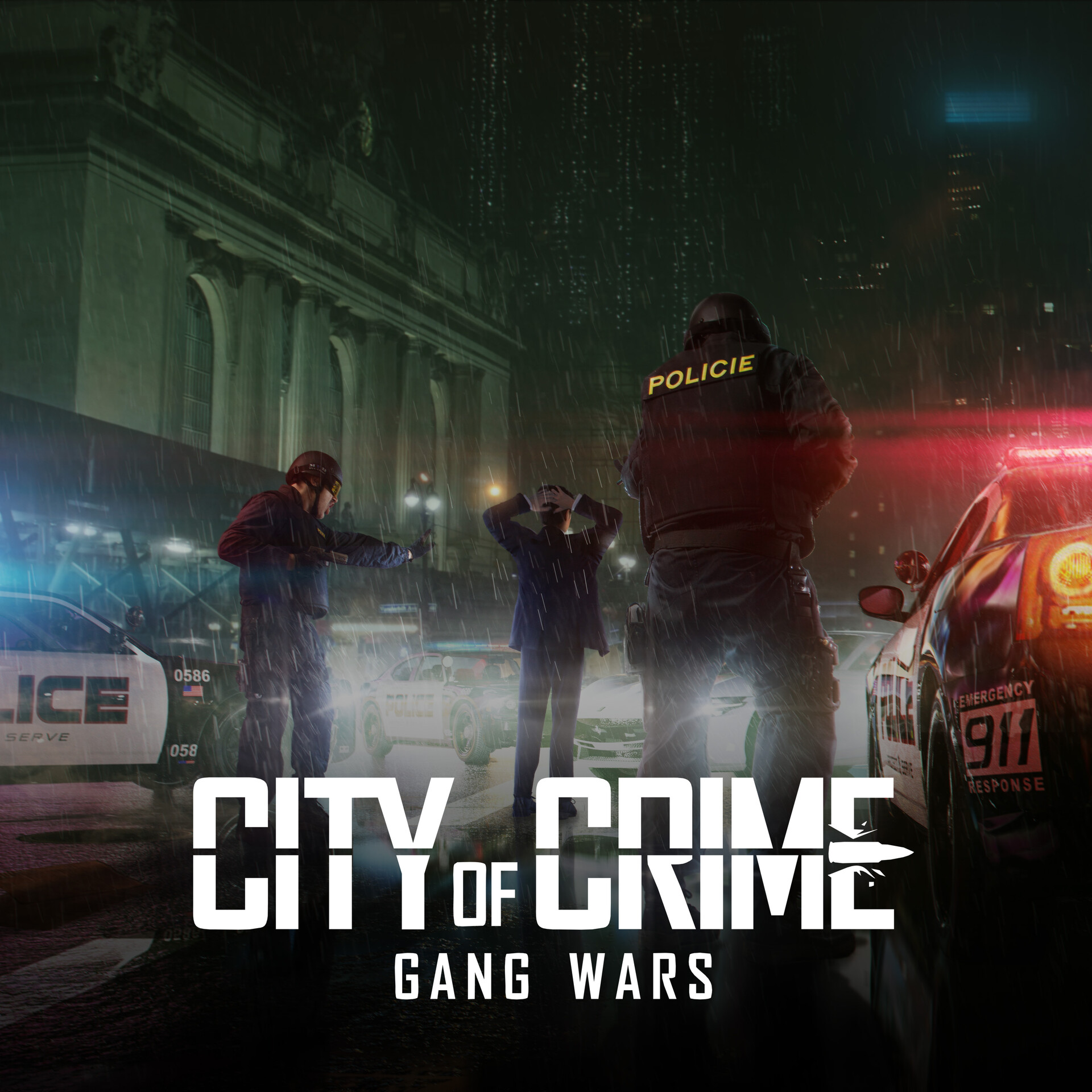 ArtStation - CITY OF GRIME-CONCEPT ART OF CHAPTER