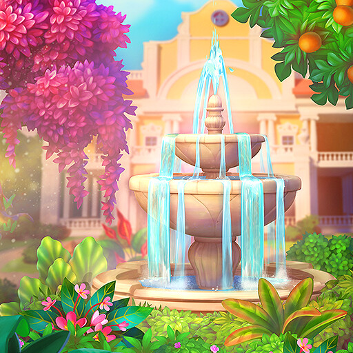 ArtStation - Detective backgrounds for creatives