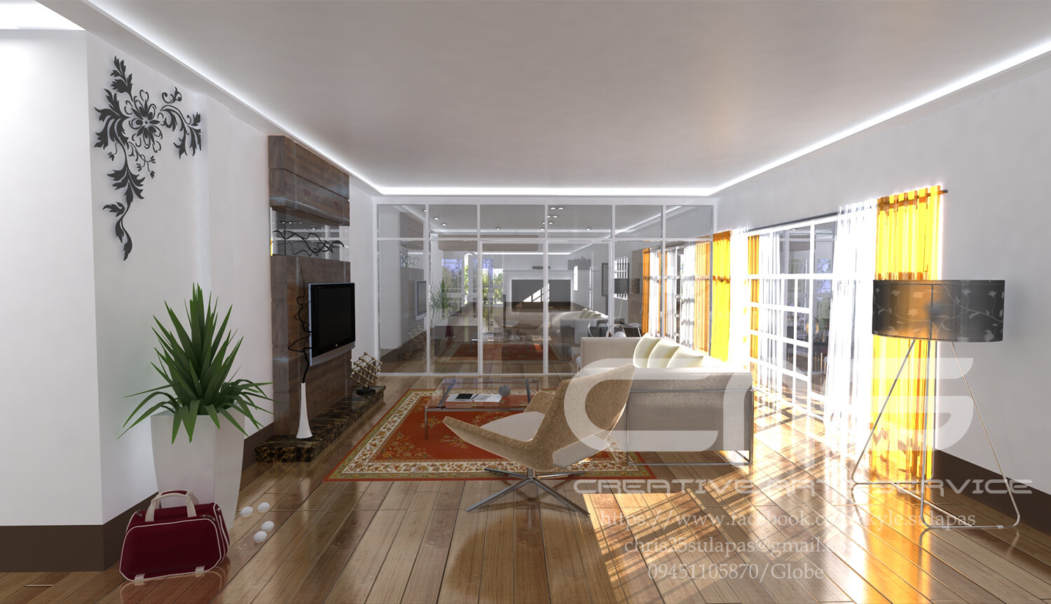 ArtStation - Interiors