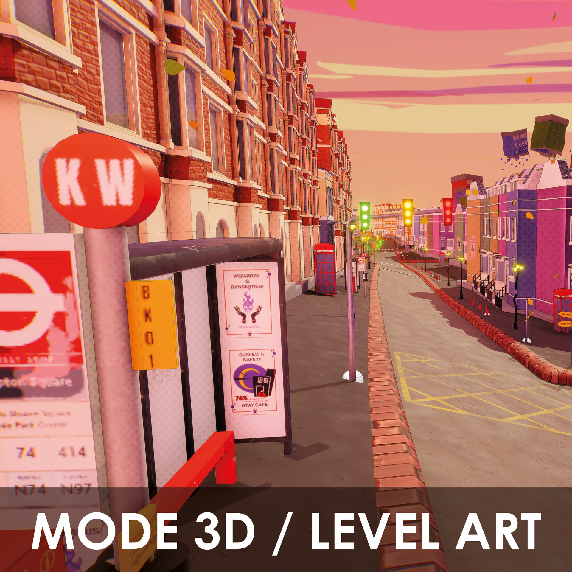 ArtStation - TACTICAL RPG - Video game 3D (Unreal)