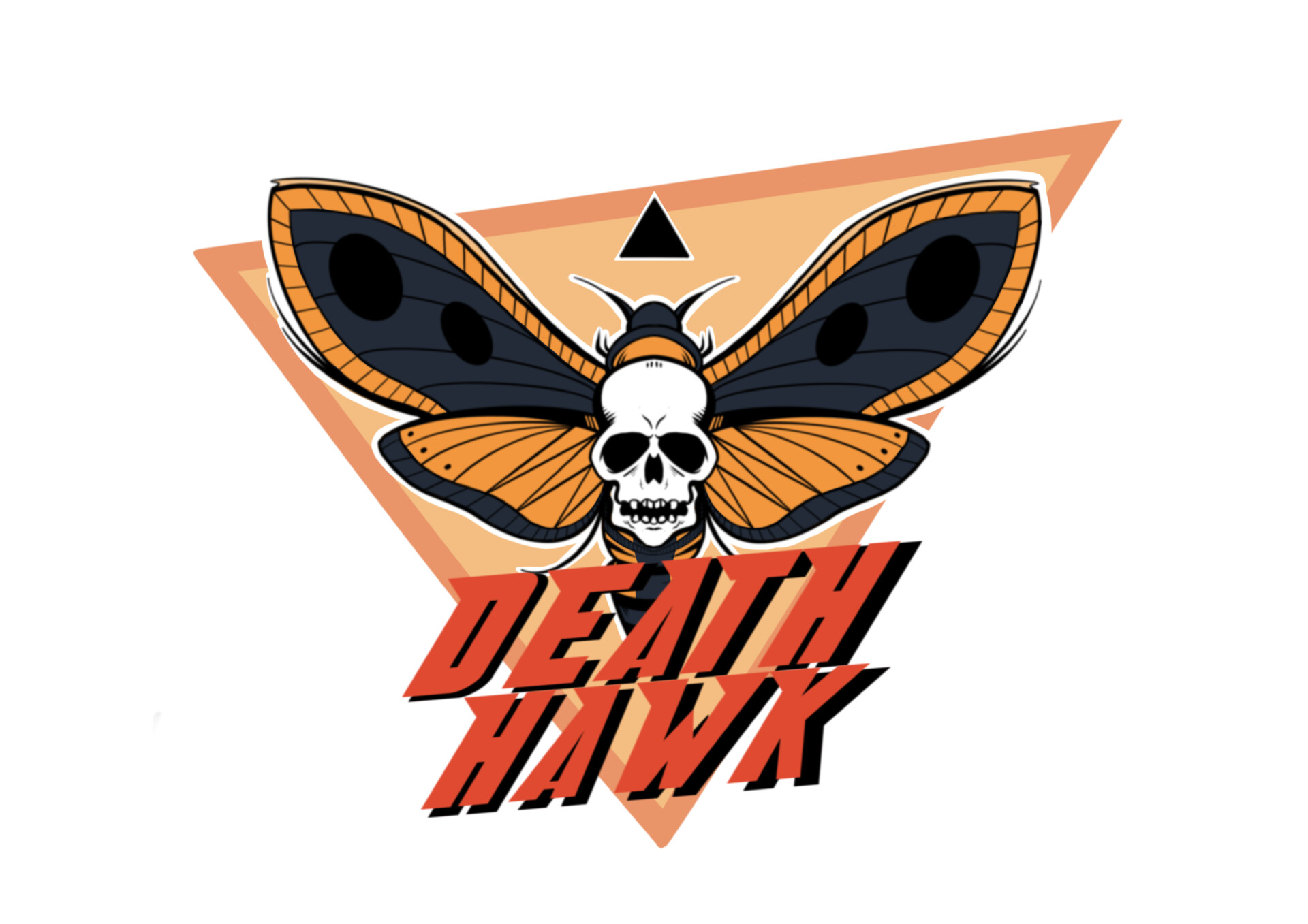 ArtStation - Death Hawk - University Group Project