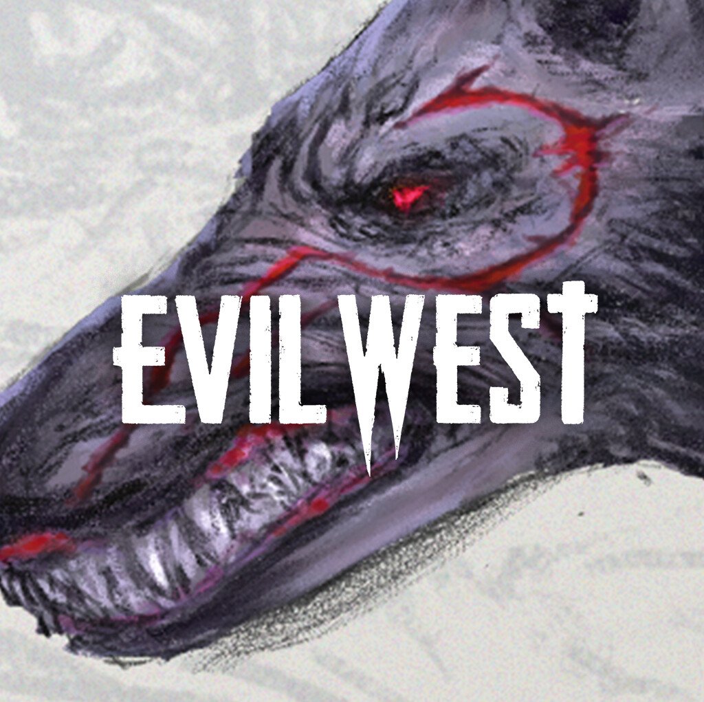 ArtStation - Evil West, early creature concept art