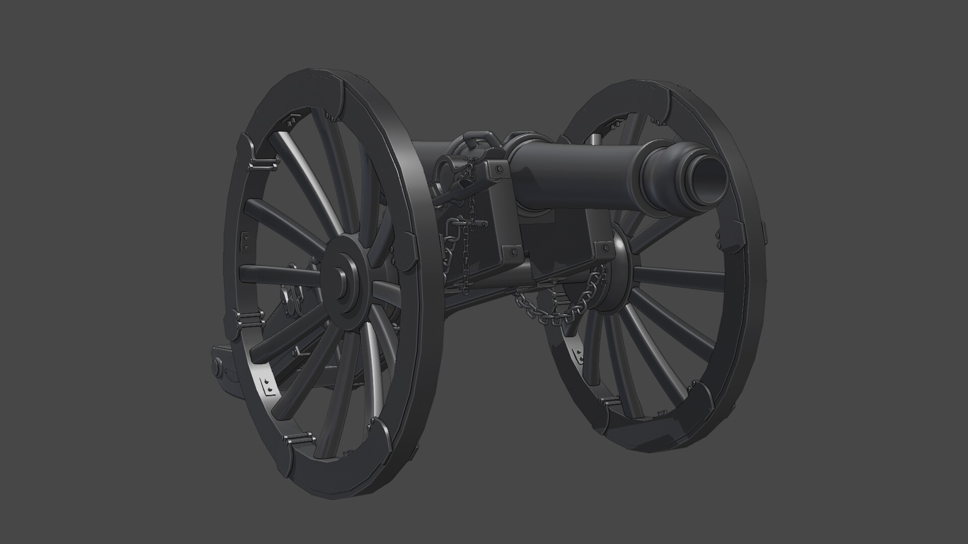 ArtStation - Cannons