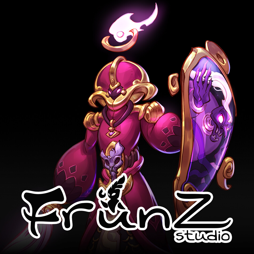 ArtStation - Jinn Hunter