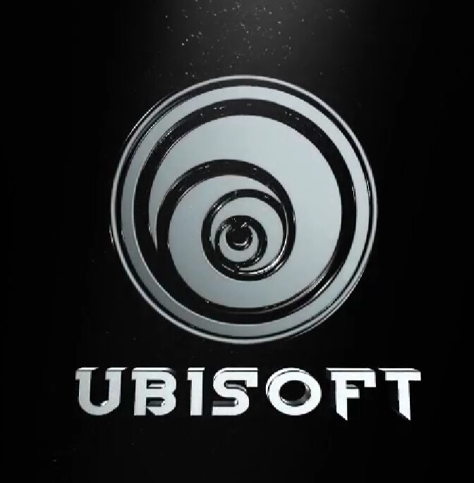ArtStation - ubisoft logo